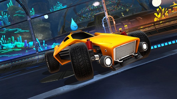 New Rocket League Fan Rewards for the RLCS S6, Rival Series, and ...