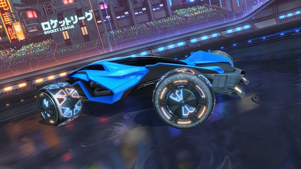 New Rocket League Fan Rewards for the RLCS S6, Rival Series, and ...