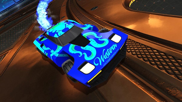 New Rocket League Fan Rewards for the RLCS S6, Rival Series, and ...