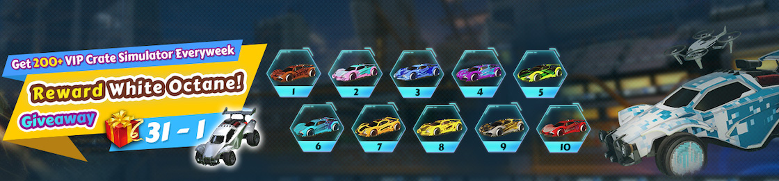 Win 10 Rocket League Guardian GXT Car Designs (Black Market Decals ...